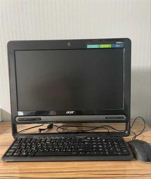 Моноблок Acer Aspire ZC-605