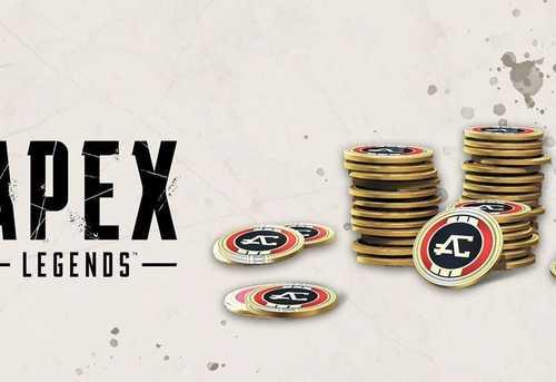 Монеты Apex Legends безопасно + гарантия