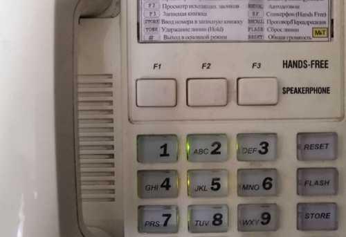 Телефон стационарный мэлт 2000 с опр. номера
