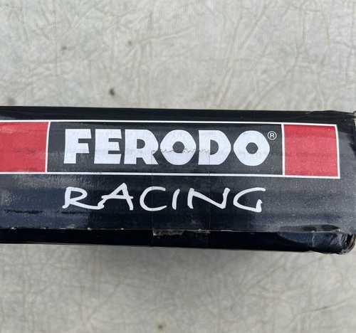 Продам тормозные колодки Ferodo Racing FRP218H