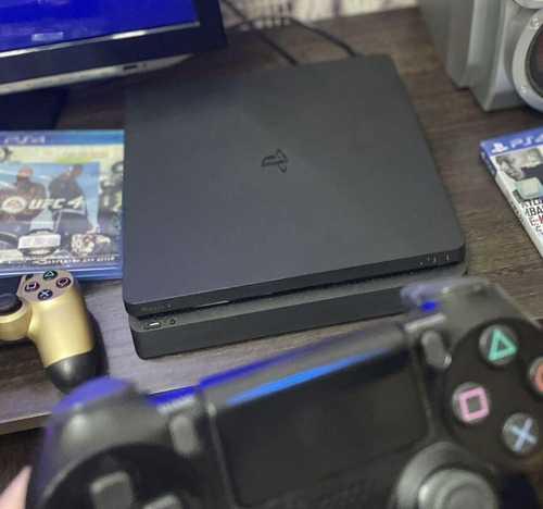 Sony ps4 Slim 1tb