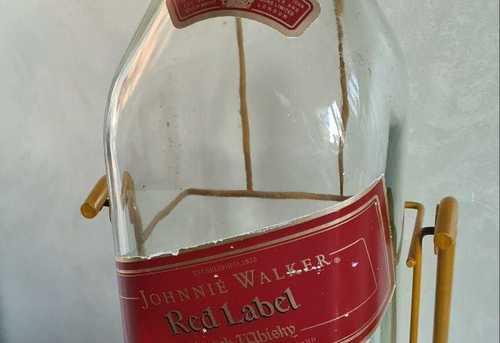 Бутыль- качели, Red Label, 4,5л