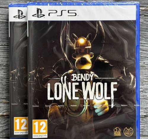 Новинка - игра Bendy Lone Wolf (PS5) NEW