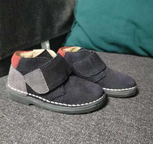 Детские ботинки chicco