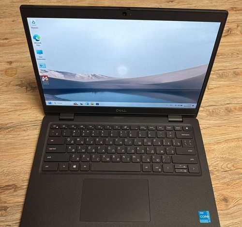 Ноутбук Dell latitude 3420