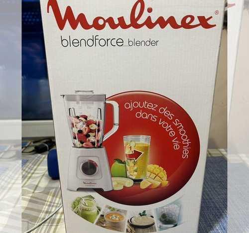 Блендер moulinex blendforce