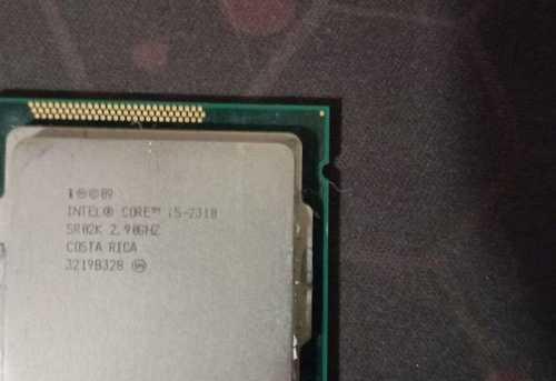 Intel core i5 2310