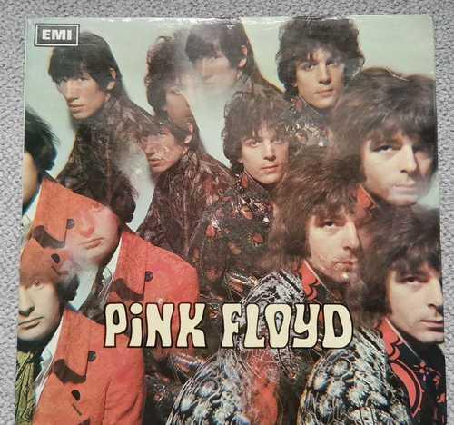 Pink Floyd The piper AT the gates of dawn, UK, 1st