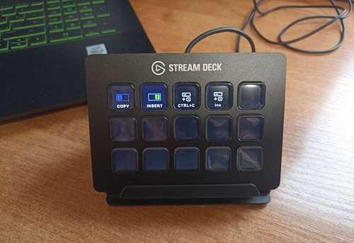 Клавиатура Elgato StreamDeck