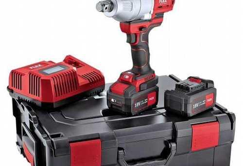 Гайковерт flex IW 3/4 18.0-EC/5.0 Set 492647