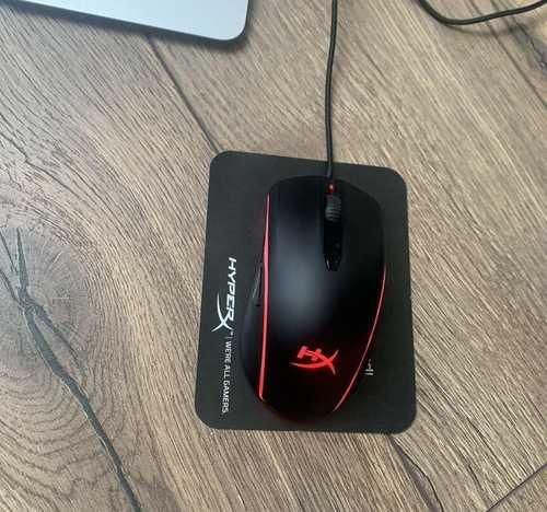 Игровая мышь hyperx pulsfire surge