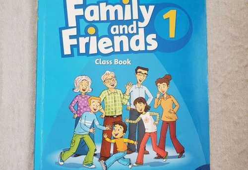 Учебник family&friends 1