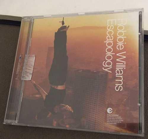 Robbie Williams – Escapology