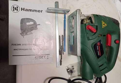 Электро лобзик бу Hammer LZK 800