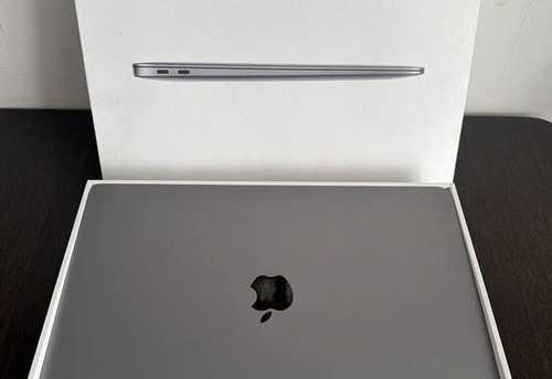 Отличный Apple macbook air 13 2021 M1 8/256gb
