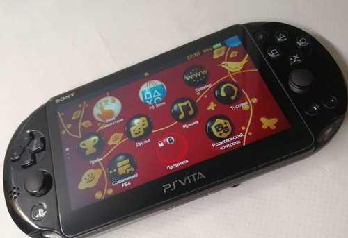 Psp vita slim прошитая