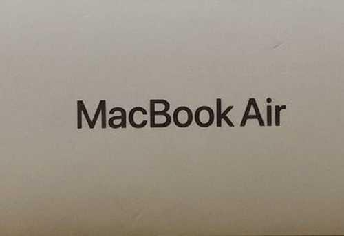 Apple macbook air a2337