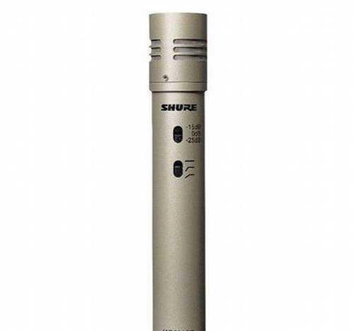 Микрофон Shure KSM137/SL