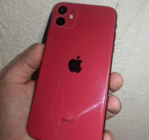 iPhone 11, 64 ГБ