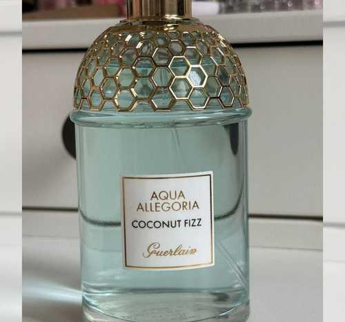 Guerlain aqua allegoria coconut fizz 125 ml