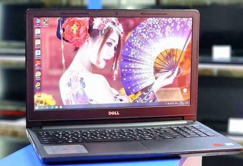 Ноутбук Dell 15.6" FullHD i3 8gb SSD+HDD R520 2gb