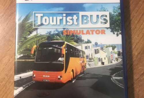 Tourist bus simulator ps5