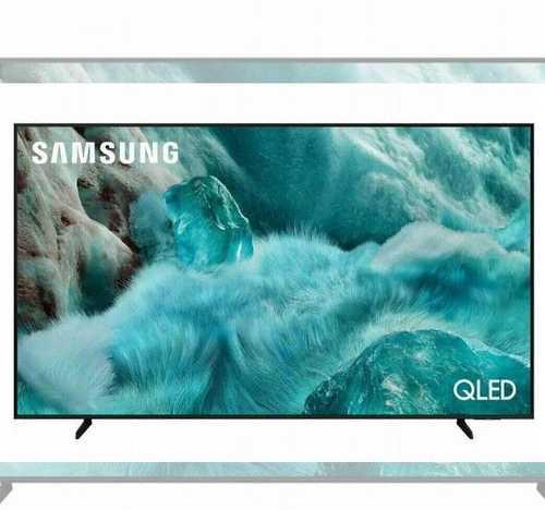 Телевизор Samsung 75" Q-LED QE75Q7faauxru SMART TV