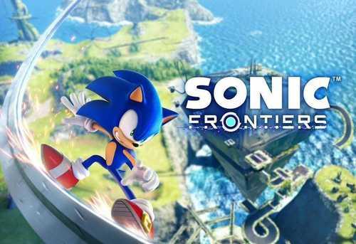 Sonic Frontiers Digital Deluxe Edition на PS4/PS5