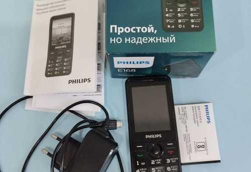 Philips Xenium E168