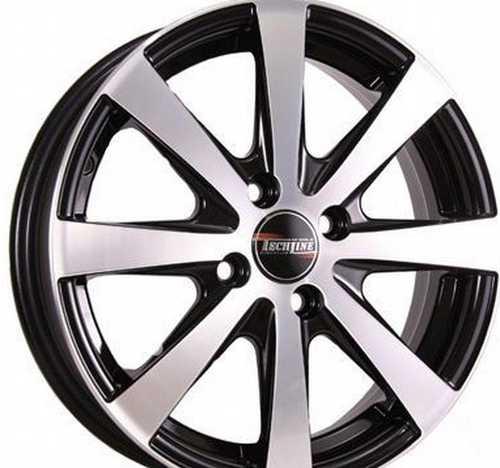 R16 4x100 6J ET37 D60,1 Tech-Line 634 BD