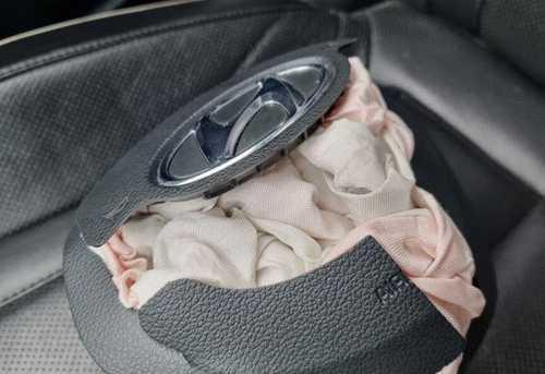 Подушка безопасности в руль Hyundai Palisade srs