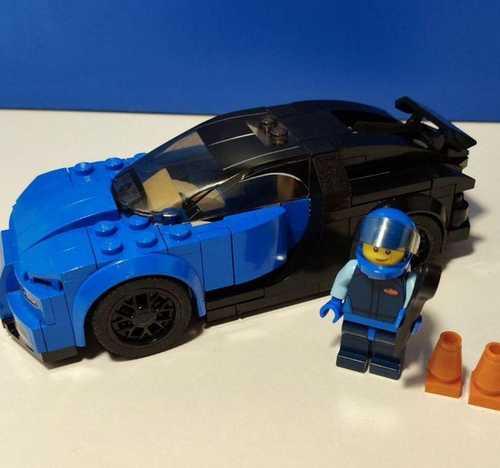 Lego Speed champions 75878 Bugatti Chiron