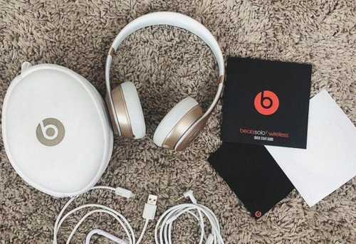 Наушники Beats Solo Wireless 2