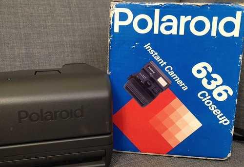 Фотоаппарат polaroid 636