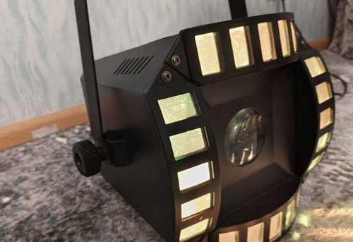 Chauvet Cubix 2.0 световой прибор светомузыка dmx