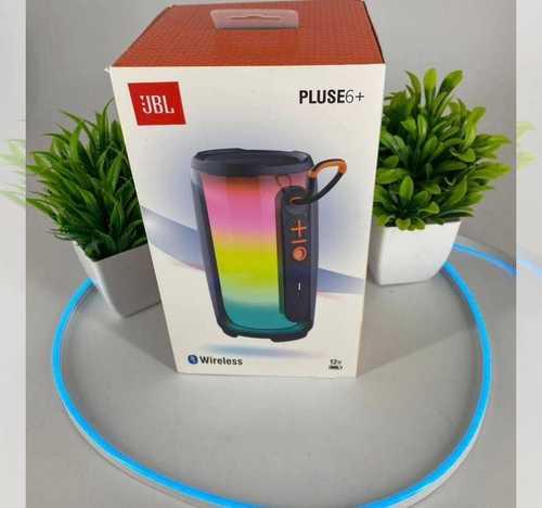 Колонка JBL Pulse 6 (Арт.52705)