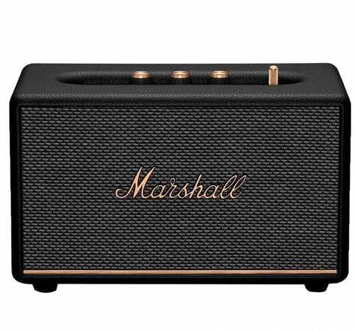 Беспроводная акустика Marshall Acton III Black