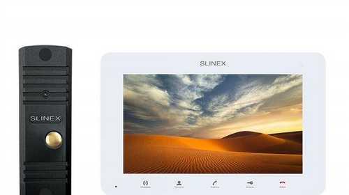 Slinex Видеодомофон вызывная панель