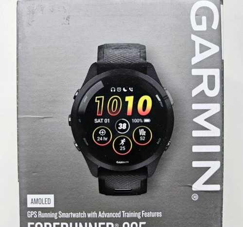 Часы Garmin Forerunner 265