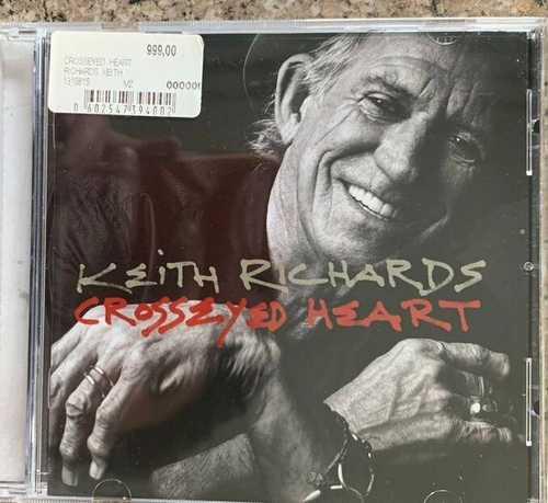 Keith Richards – Crosseyed Heart CD