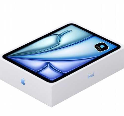 Apple iPad Air 11" (M3) Wi-Fi 512 гб Голубой