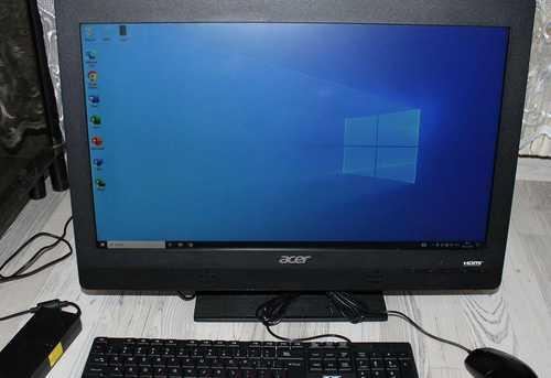 Моноблок Acer i7/16gb/ssd 500gb/GeForce 710gt 2gb