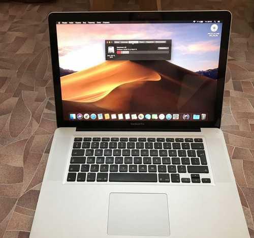 MacBook Pro 15 (2011)