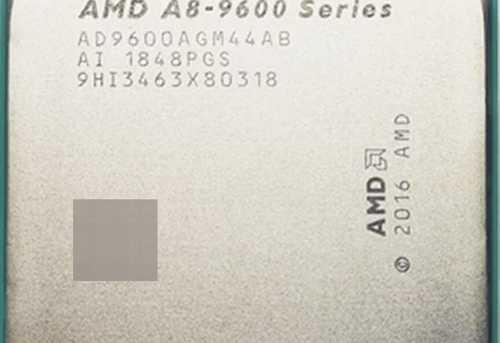 Процессор amd A8-9600