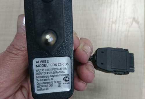 Зарядное устройство для телефона sony Z5/CD5