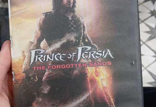 Prince of Persia the forgotten sands xbox 360