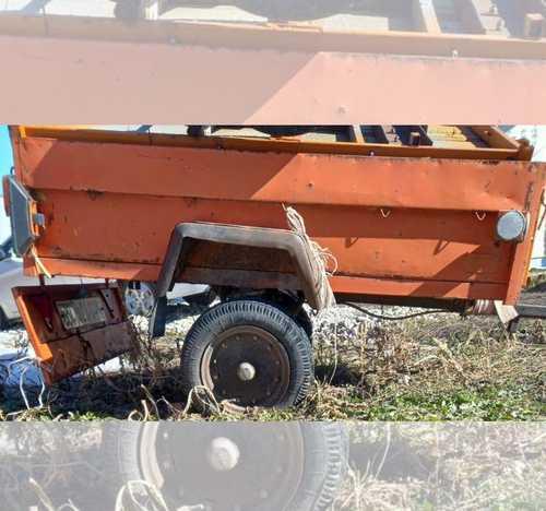 Прицеп для легкового автомобиля