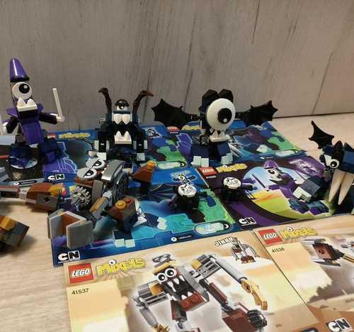 Lego mixels
