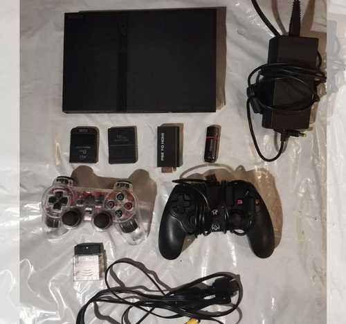 Sony playstation 2 slim