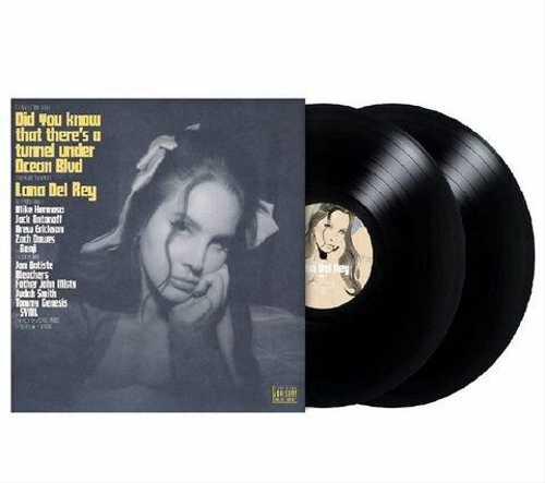 Винил Lana Del Rey - Did You Know That There's LP